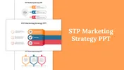 Discover STP Analysis Marketing Example For Presentation