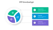 Discover STP Analysis Marketing Example For Presentation