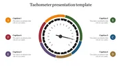 Speedometer PPT Template Free Download Google Slides
