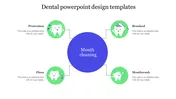 Innovative Dental PowerPoint Design Presentation Themes