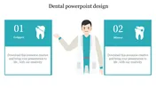 Explore Now! Free Dental PowerPoint Themes Template