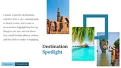 Dream Vacation PowerPoint and Google Slides Themes