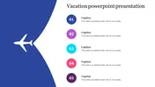 Dream Vacation PowerPoint and Google Slides Themes