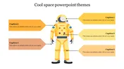 Space Theme For Google Slides and PowerPoint Templates