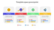 Best Outer Space Themed PowerPoint Template Presentation