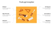Download Tool Templates PowerPoint Presentation slide