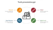 Download Tool Templates PowerPoint Presentation slide