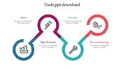 Download Tool Templates PowerPoint Presentation slide
