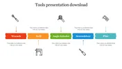 Download Tool Templates PowerPoint Presentation slide