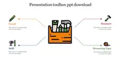 Download Tool Templates PowerPoint Presentation slide
