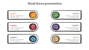 Exciting Hand Drawn PowerPoint Slide Free Download