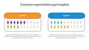 Consumer Segmentation PowerPoint And Canva Presentation