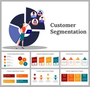 Customer Segmentation PPT Template and Google Slides