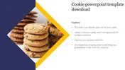 Cookie Google Slides and PPT Template For Presentation