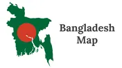 Bangladesh Map Presentation and Google Slides Themes