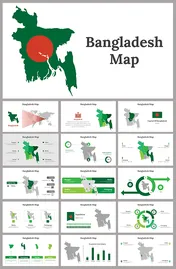 Amazing Africa Map Google Slides and PPT Templates Free