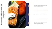 Creative Cooking Themes PowerPoint Presentation Template