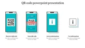 Mobile Phone PowerPoint Template and Google Slides