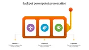 Act Quickly-Jackpot PowerPoint Presentation Template