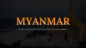 Myanmar PowerPoint Presentation And Google Slides Themes
