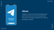 Download Telegram PowerPoint and Google Slides Templates