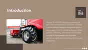 Get Now! Tractor PowerPoint And Google Slides Templates