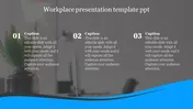 Work Experience PowerPoint Template and Google Slides