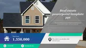 Best Real Estate PowerPoint Presentation Template