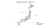 Japanese Google Slides PowerPoint Template for Presentation