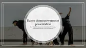 Dance Presentation Template PowerPoint and Google Slides