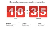 Download Free Flash Clock for PowerPoint and Google Slides
