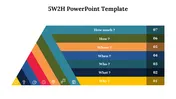 5W2H PowerPoint Presentation and Google Slides Themes