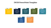 5W2H PowerPoint Presentation and Google Slides Themes