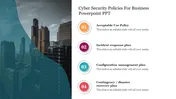 Cybersecurity Infographics PPT And Google Slides Themes