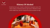 Alcohol PowerPoint Presentation and Google Slides Themes