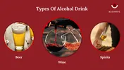 Alcohol PowerPoint Presentation and Google Slides Themes