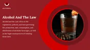 Alcohol PowerPoint Presentation and Google Slides Themes