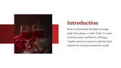 Wine PowerPoint Presentation and Google Slides Themes