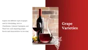 Wine PowerPoint Presentation and Google Slides Themes