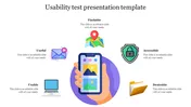 Mobile Phone PowerPoint Template and Google Slides