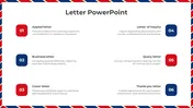 Get Text Message PowerPoint Template for Presentation