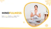 Mindfulness PPT Presentation and Google Slides Themes