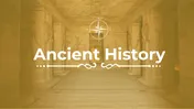 Ancient History PowerPoint Template And Google Slides
