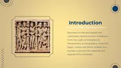 Ancient History PowerPoint Template And Google Slides