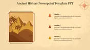 Ancient History PowerPoint Template And Google Slides