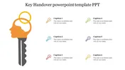 Key Handover PowerPoint Template for Google Slides Design