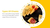 Get Cheese Slide For PowerPoint And Google Slides Themes