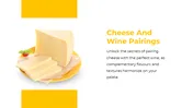 Get Cheese Slide For PowerPoint And Google Slides Themes