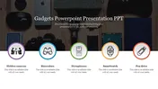 Telecommunication Presentation PPT Template & Google Slides
