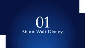 Walt Disney PowerPoint Presentation Template & Google Slides